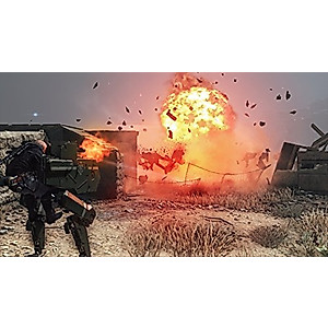 Metal Gear Survive - PlayStation 4