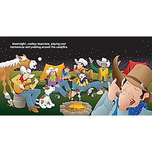 Good Night Cowboys (Good Night Our World)