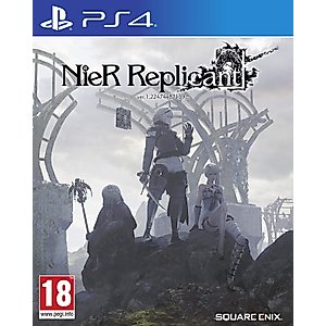 NieR Replicant ver.1.22474487139... (PS4) - [AT-PEGI]