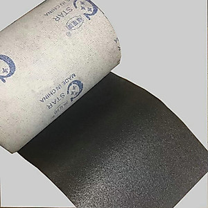 1M Graphite Fabric Carbon-Graphite Cloth Sander Lubrication Tape Diamond Abrasive Belt Heat Resistant Graphite Pad (Width 180MM)