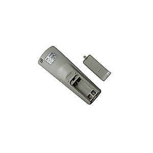 HCDZ Replacement Remote Control Fit for LG LSN180CE LSN240CE LS090CE.AWHEUS LS240CE-AWHAEUS AC A/C Air Condtioner