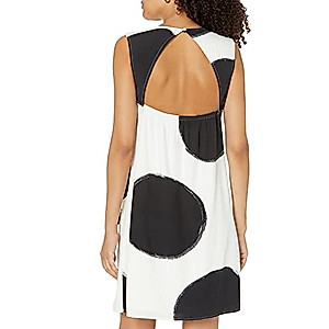 The Drop Women's Polka Dot Mini Shift Dress by @paige_desorbo, S