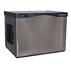 Scotsman C0530SA-1A Air Cooled 525 Lb Small Cube Ice Machine