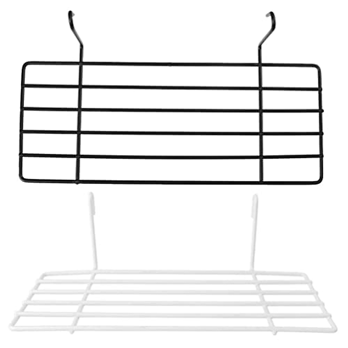 balacoo 2pcs Sundeck Wire Play Conure Accessories Birds Iron Cage Parrot Household Portable for Shelf Metal Toys Cockatiel Pen Platform Rectangular Playstand Stand A Interesting