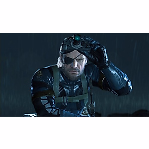 Metal Gear Solid V: Ground Zeroes - PlayStation 4 Standard Edition