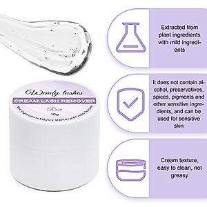 2 Style DIY Lash Clusters C/D Curl Soft and Wispy Cluster Lashes and Cluster Lash Glue Black Waterproof Long Lasting Lash Glue and Lash Remover Rose Low Irritation for Lash extensions/Lash Clusters