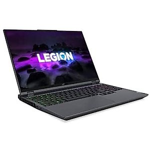 Lenovo Legion 5 Pro 16" 165Hz QHD IPS NVIDIA G-SYNC 500 nits Gaming Laptop AMD Ryzen 7-5800H 16GB RAM 512GB SSD RTX 3060 6GB GDDR6 TGP 130W