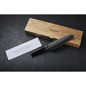 Kamikoto 7in. Santoku Chef Knife