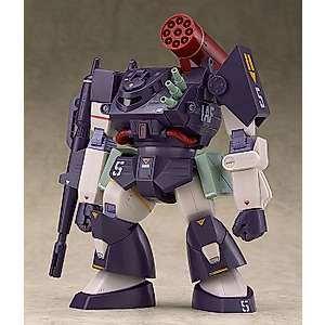 Max Factory Fang of The Sun Dougram: Combat Armors 05 Ironfoot F4X Hasty 1:72 Scale Model Kit