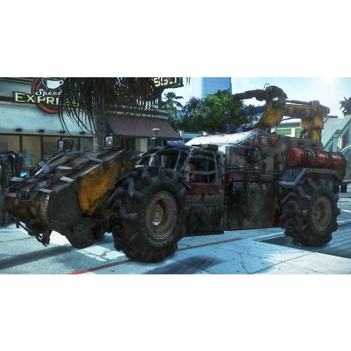 Dead Rising 3 (Xbox One)