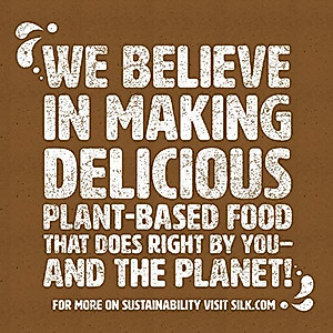 Silk Shelf-Stable Soy Milk Singles, Chocolate, Dairy-Free, Vegan, Non-GMO Project Verified, 8 Fl oz (Pack of 18)