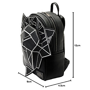 Loungefly Black Panther: Wakanda Forever Figural Mini Backpack