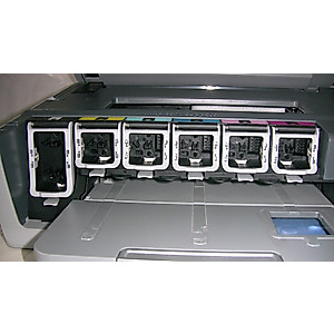 HP Photosmart C5180 All-in-One Printer, Scanner, Copier (#Q8220A)