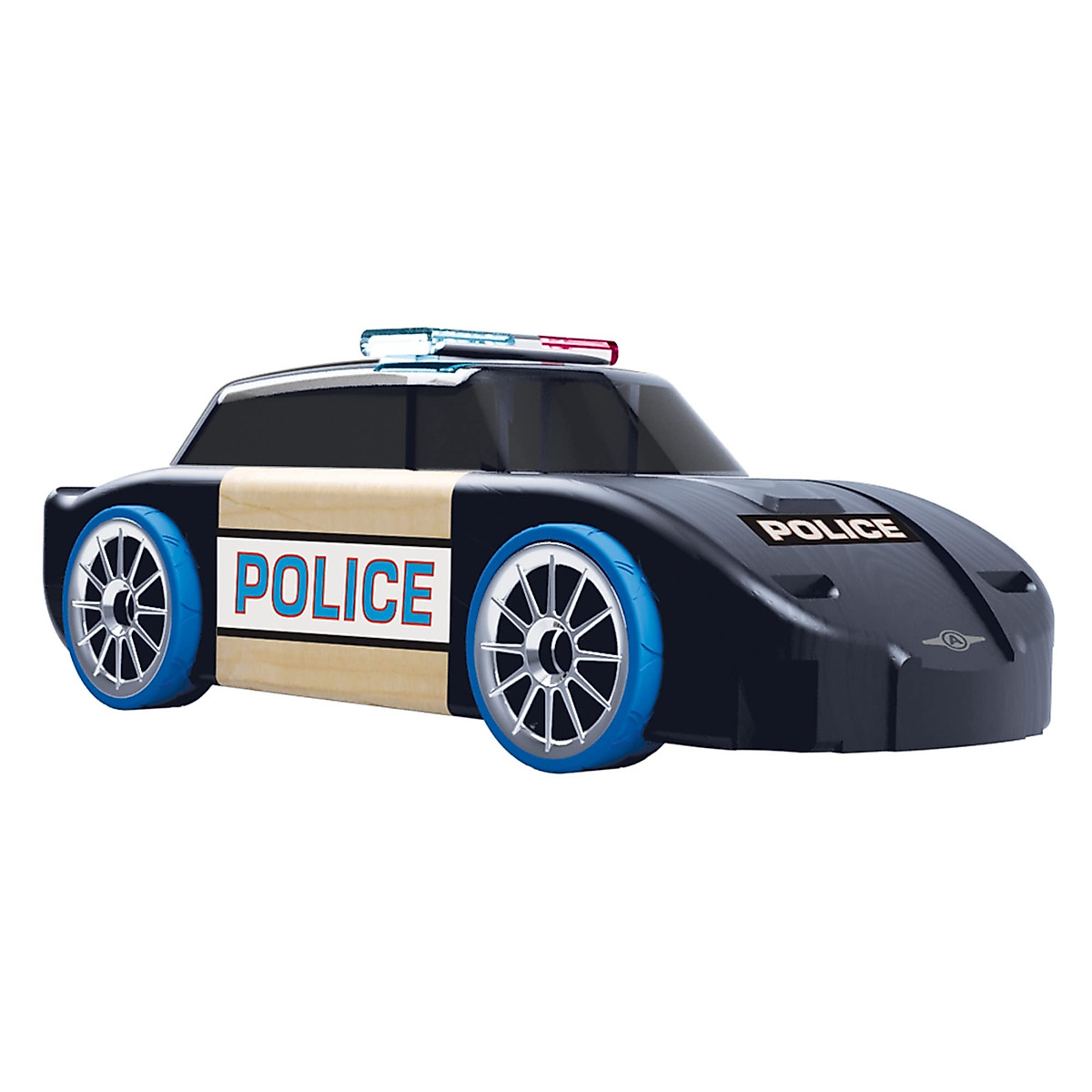 PlayMonster Automoblox Chaser Racer 2-in-1