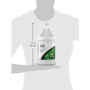 Seachem Flourish Excel Bioavailable Carbon - Organic Carbon Source for Aquatic Plants 4L