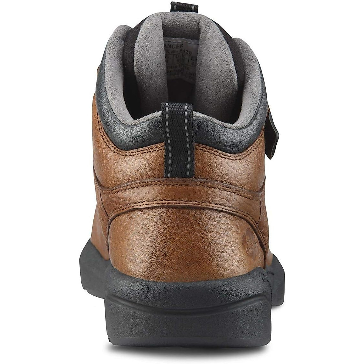 Dr. Comfort Ranger Men's Therapeutic Diabetic Extra Depth Hiking Boot: