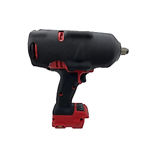 Protoco JB-62RT - Protective Cover for The Milwaukee 2767 1/2" Impact Driver, Tool Cover, Black