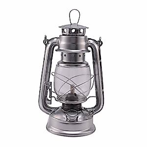 GAOZ Outdoor Lights Retro Classic Kerosene Lamp Kerosene Lanterns Wick Portable Lights Adornment,Home Furnishings Old Oil Lamp,Outdoor Retro Light for Home,Garden,Yard,Decorations