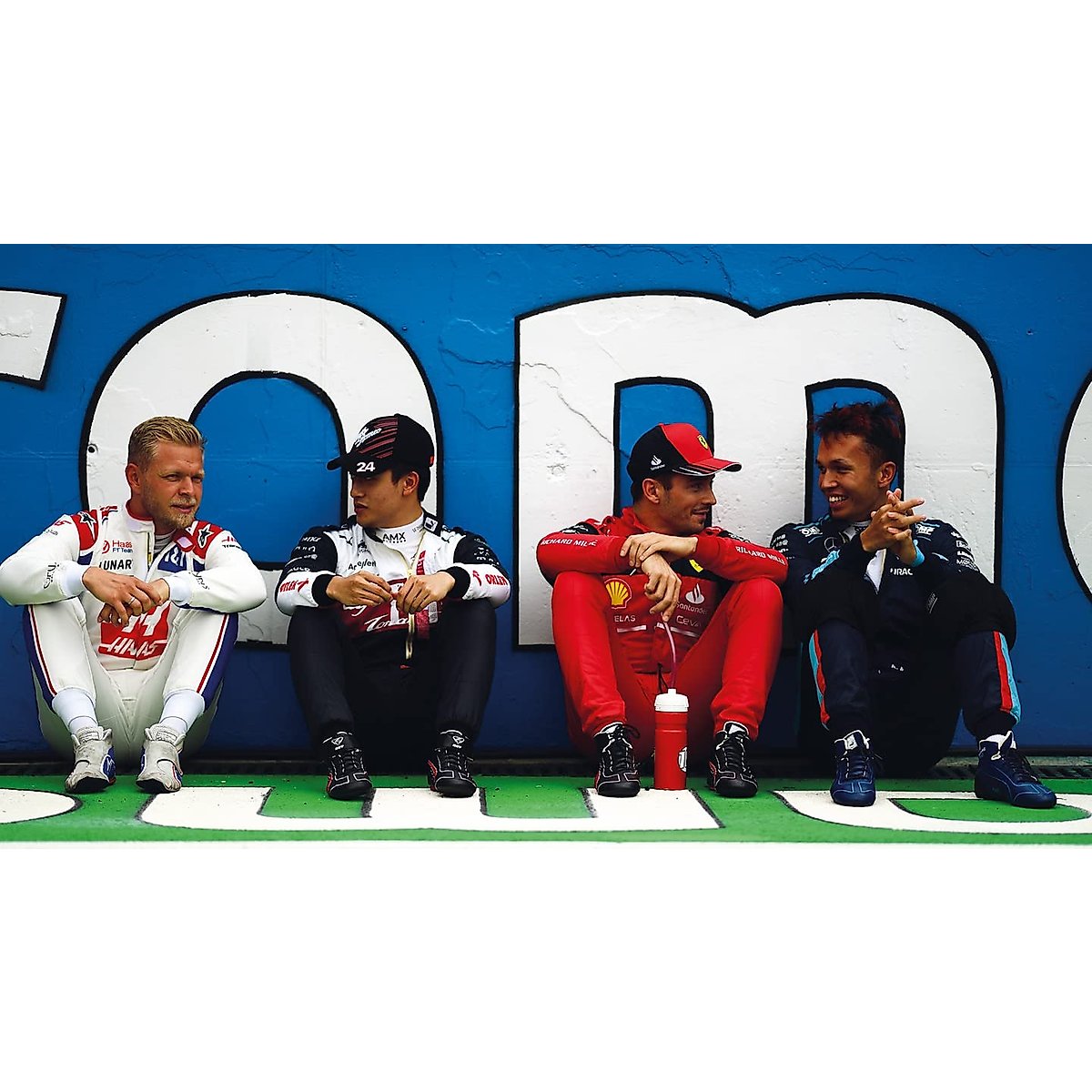 2022 FIA F1世界選手権総集編 完全日本語版　Blu-ray版