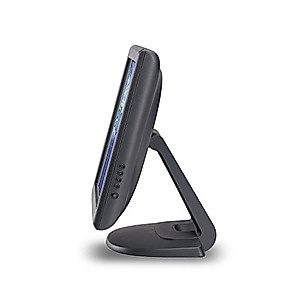 Elo Intellitouch E719160 17-Inch Screen LCD Monitor,Dark Gray