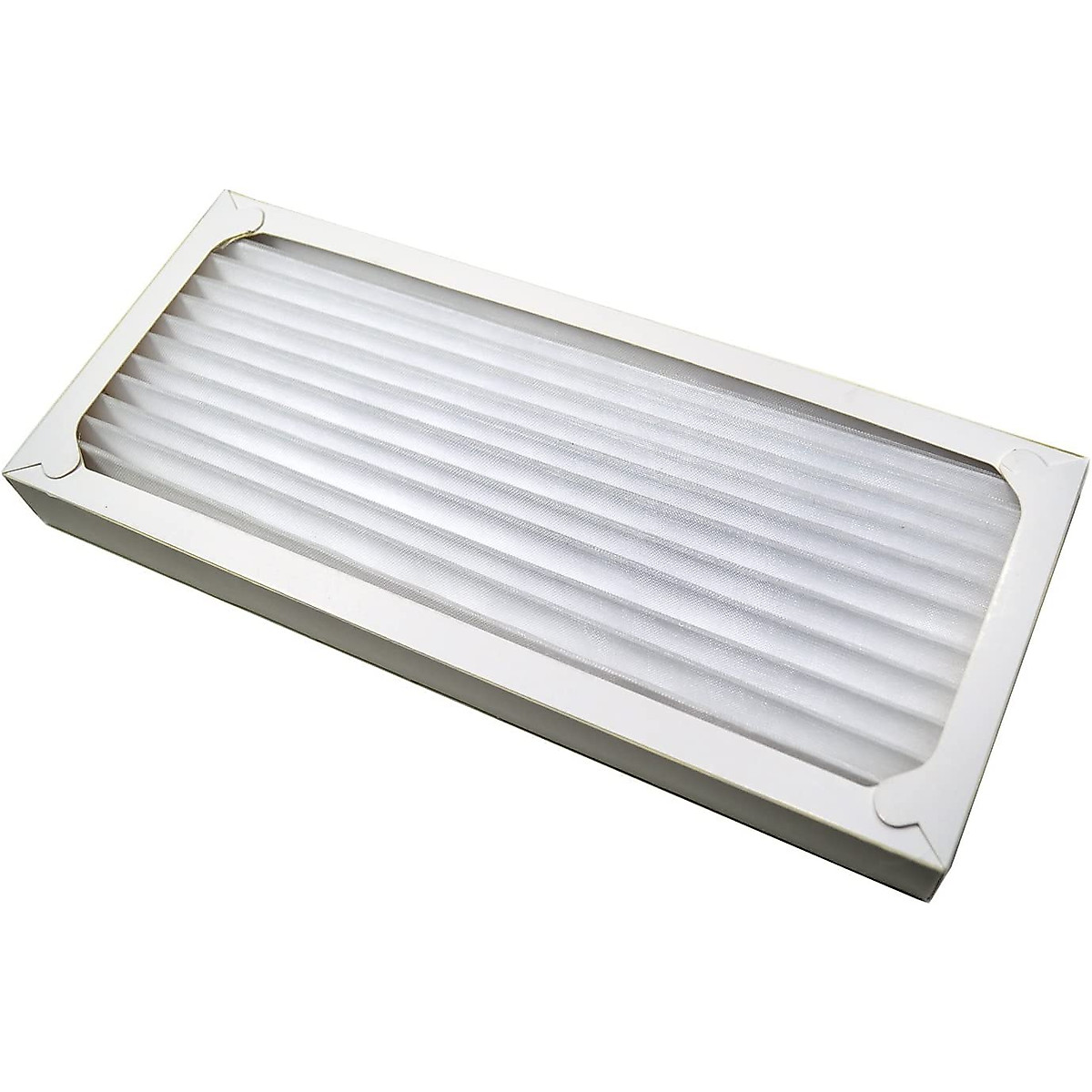 HQRP 2-Pack Filter Compatible with Hamilton Beach 04383 04384 04385 04386 TrueAir Compact Pet, 990051000 Replacement