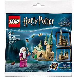 LEGO Harry Potter Build Your Own Hogwarts Castle 30435 Polybag
