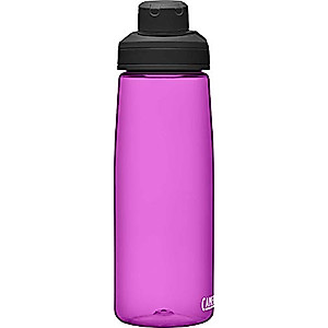 CamelBak Chute Mag BPA-Free Water Bottle - 25oz, Lupine (1512502075)