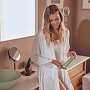 AHAVA Dead Sea Plants Dry Oil Body Mist, Sea-Kissed - Nourishes, Softens & Glows Skin, Gives Radiance & Strengthens Skin's Barrier, Enriched with Osmoter blend, Jojoba Seed Oil & Vitamin E, 3.4 Fl.Oz