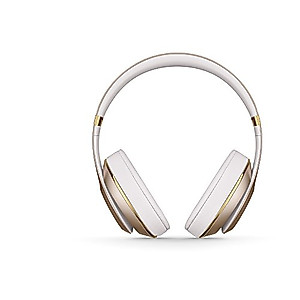 Beats Studio Wireless Over-Ear Headphones - Champagne/Gold (Renewed)