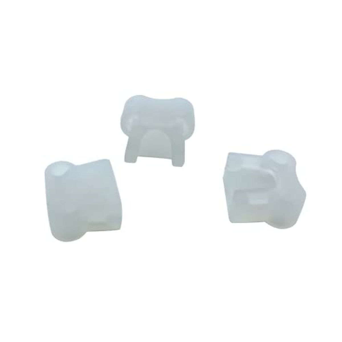 3 Piece N569446 Compatible With Replacement DeWalt Nailer No Mar tip N558471 DCN680D1 DCN681B