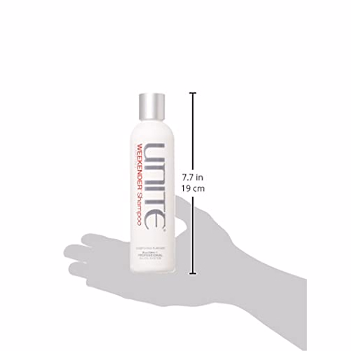 UNITE Hair WEEKENDER Shampoo - Clarifying Formula, 8 fl. Oz