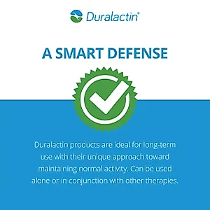 PRN Pharmacal Duralactin Feline Fatty Acid Soft Chews - Joint Health Supplement for Cats & Kittens to Help Manage Soreness - Omega-3 Fatty Acid Supplement - Chicken Liver Flavor - 60 Chews