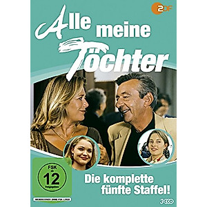 ALLE MEINE TOECHTER S.5 - MOVI [DVD] [1999]