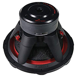 Audiopipe TXXBDC315D2 15 Dual 2 Ohm Vcs Woofer 2400w