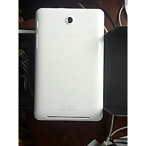 ASUS MeMOPad HD 7-Inch 16 GB Tablet, White (ME173X-A1-WH)