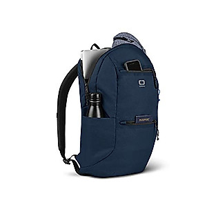 OGIO Flux 220 Liter Backpack, Navy