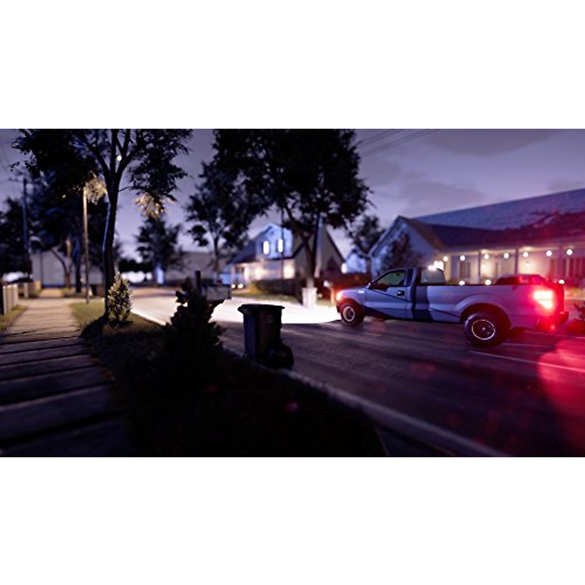 Real Farm - PlayStation 4