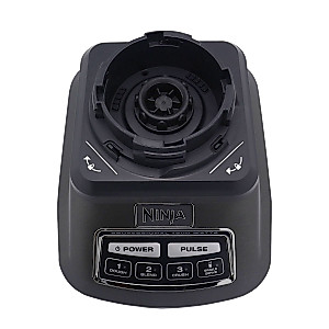 Ninja BL770-PBM Power Base Motor Blender Replacement, Black