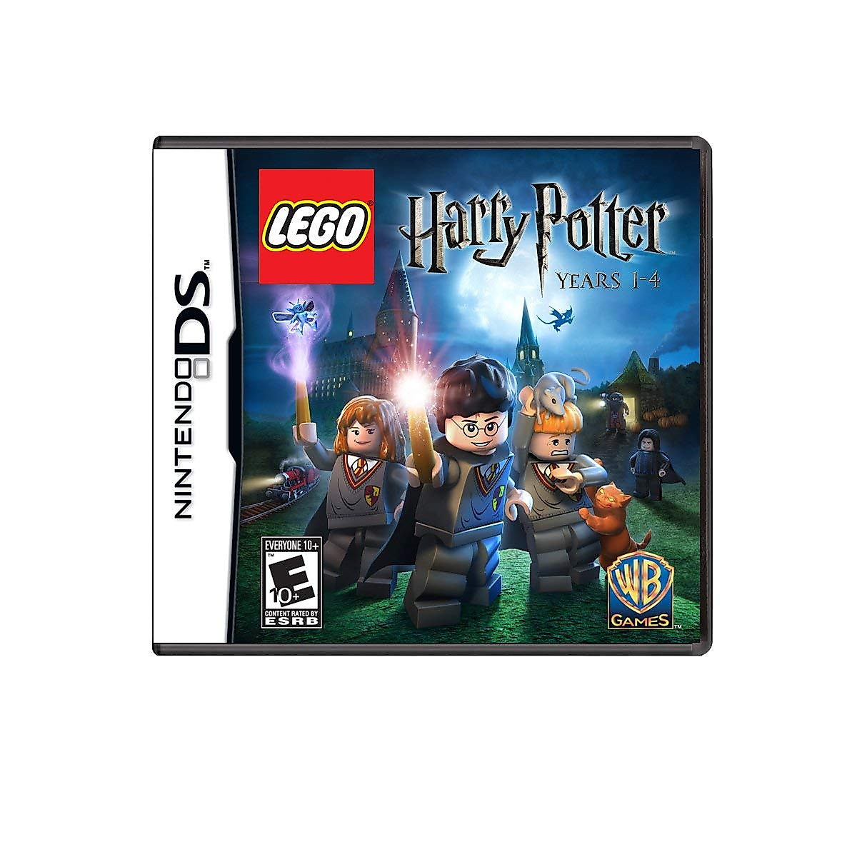 Lego Harry Potter: Years 1-4 - Nintendo DS (Renewed)