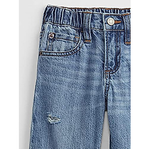 GAP baby boys Original Fit Jeans, Medium Wash, 12-18 Months US