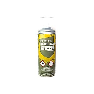 Citadel Spray Primer Death Guard Green