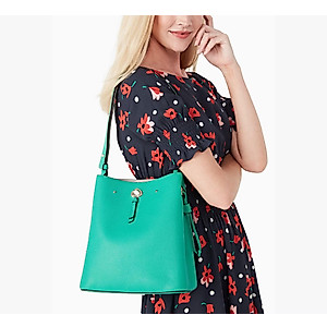 Kate Spade New York Marti Large Bucket Bag Leather Women's Handbag