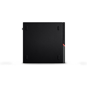 Lenovo ThinkCentre M900 Tiny Desktop, Intel Core i5-6500T, 8GB RAM, 256GB SSD, Intel HD 530 Graphics, Windows 10 Pro (Renewed)