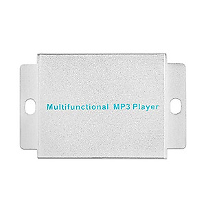 Multifunctional MP3 Player