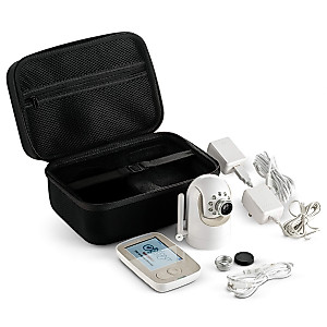 caseling Hard Case Fits Infant Optics DXR-8 Video Baby Monitor (Not for The Pro). Case only.