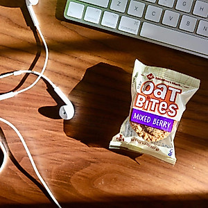 Member's Mark Mixed Berry Oat Bite 18 Bars X 1.3 Oz (Net Wt 23.4 Oz),, ()