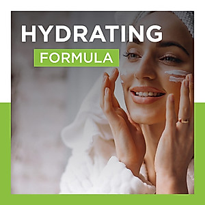 Scar Cream for Face and Body Care - Hydrating Vitamin E Lotion for Face Care with Nourishing Cocoa and Shea Butter Emollient Cream - Paraben and Silicone Free Skin Moisturizer for Sensitive Skin