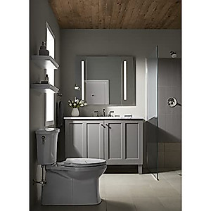 Kohler K-21956-BL K-21956 Tempered Single Robe Hook