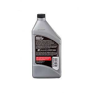 Quicksilver 858078Q01 Hydraulic Helm Steering Fluid - 32 Oz. Bottle