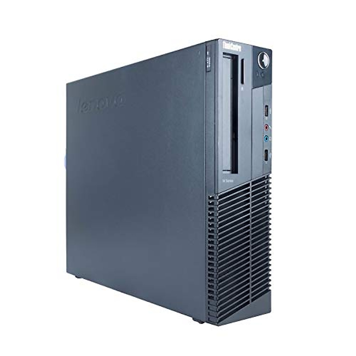 lenovo ThinkCentre M82 SFF Business Desktop Computer, Intel Quad-Core i5-3470 Processor 3.2GHz (up to 3.6GHz), 12GB RAM, 2TB HDD, DVD ROM, Windows 10 Professional (Renewed)